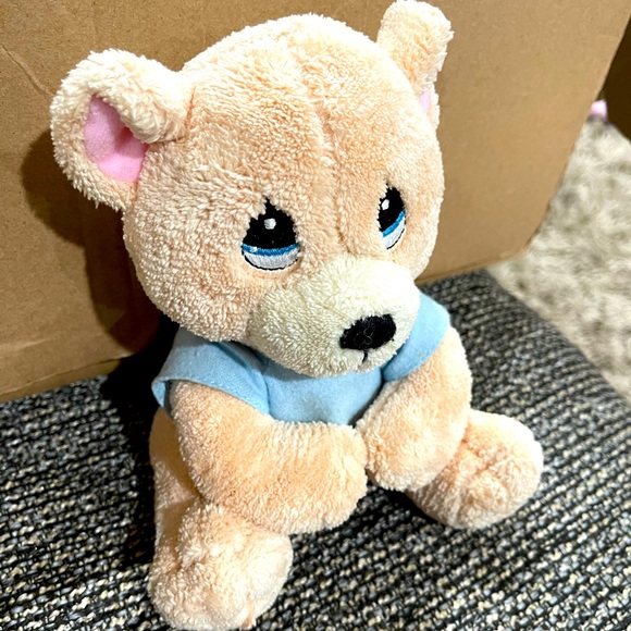 Precious Moments | Other | Luv N Care Precious Moments Teddy Bear ...